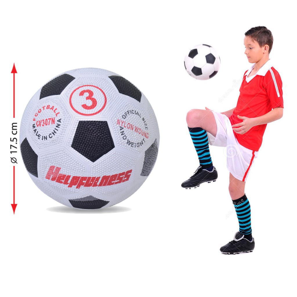 Rubber Ball No.3 (1 Unit) | Shopee Malaysia
