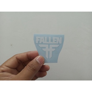 Sticker Fallen ( Sticker Cutting / Outdoor ) | Shopee Malaysia