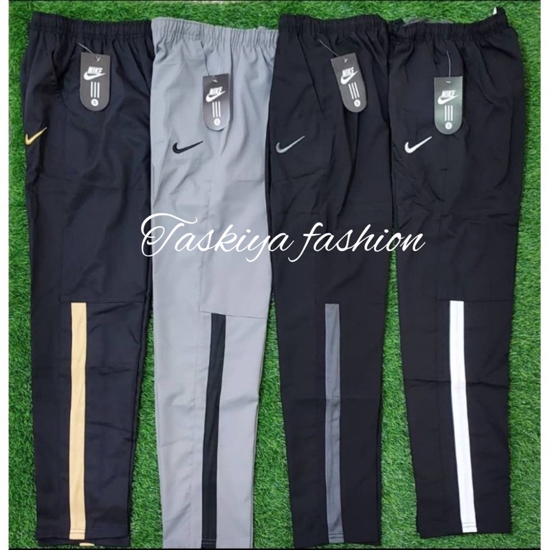 TRACKSUIT DEWASA LELAKI DAN PERUMPUAN PAKAI CUTTING SLIM FIT KAIN LYCRA ...