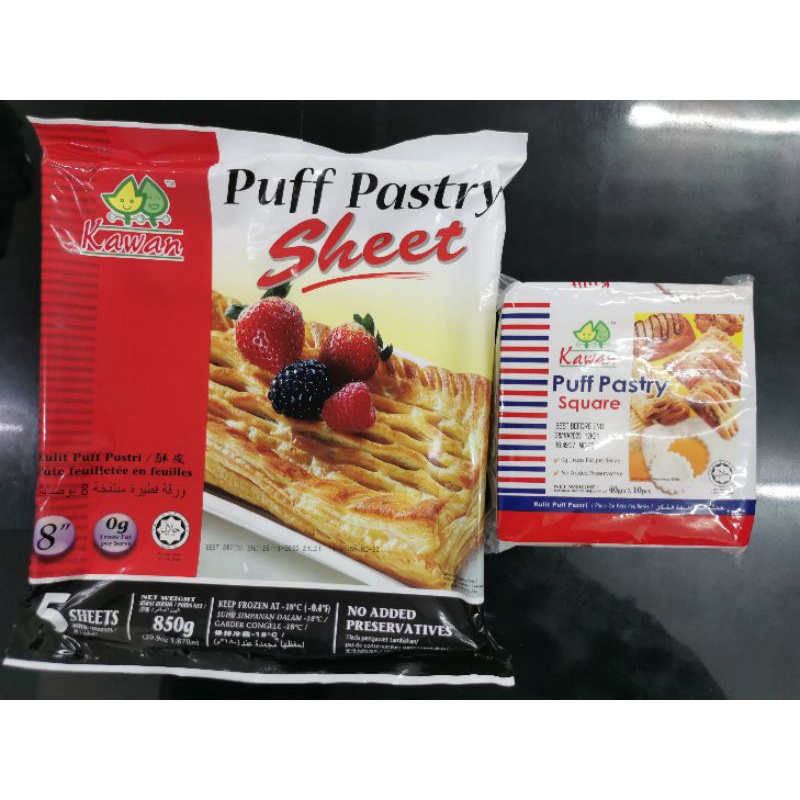 [READY STOCK] KAWAN Puff Pastry | Shopee Malaysia