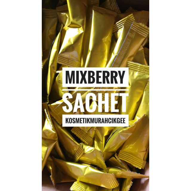 Mixberry sachet 3gm.. | Shopee Malaysia