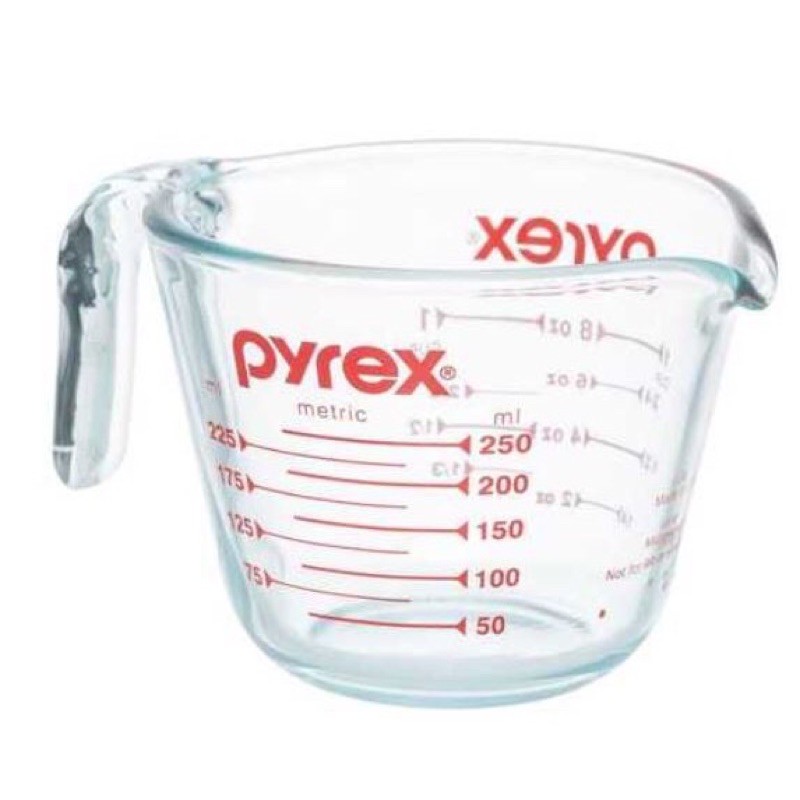 Pyrex measuring glass / measuring jar | Shopee Malaysia