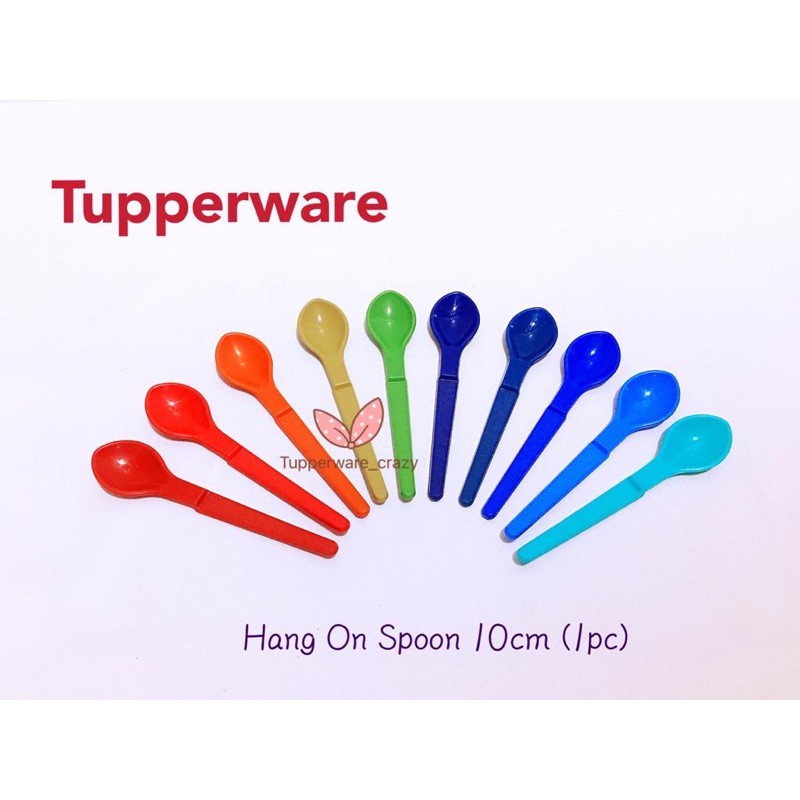Tupperware Hang On Spoon (1pc) | Shopee Malaysia