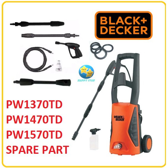 Black And Decker Pressure Washer Spare Parts | Reviewmotors.co