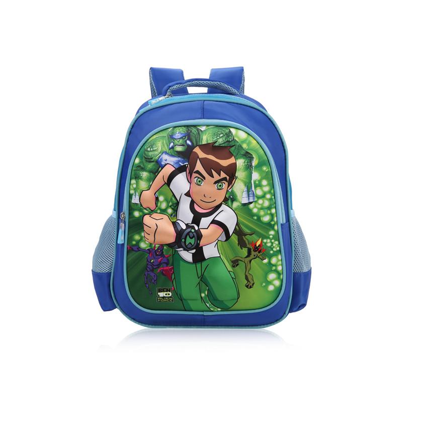 Ben10 3D Character School Backpack | Shopee Malaysia