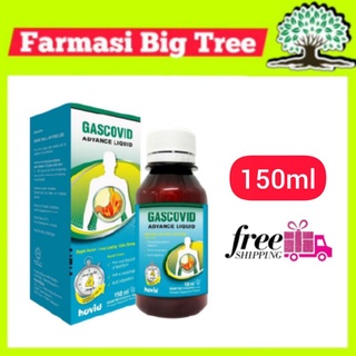 HOVID GASCOVID ADVANCE LIQUID 150ML same as gaviscon double action ...