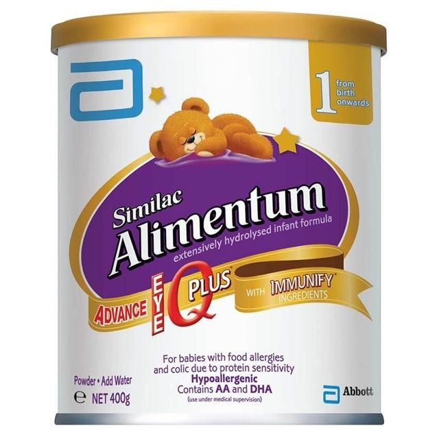 Similac alimetum iq plus milk 400g | BeeCost