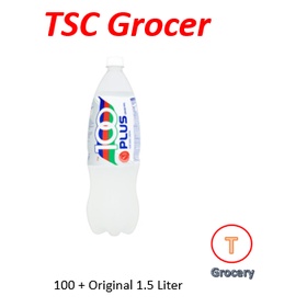 100 Plus Isotonic 1.75L (Original) | Shopee Malaysia