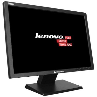 Refurbished Lenovo LED 20" Inch Widescreen Monitor (READY STOCKS ...