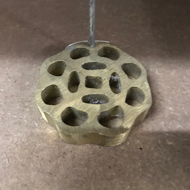 Acuan Loyang ( tambaga ) | Shopee Malaysia