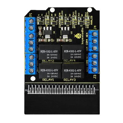 Stepper Controls & Drives Drives & Motor Controls KEYESTUDIO PWM DC ...
