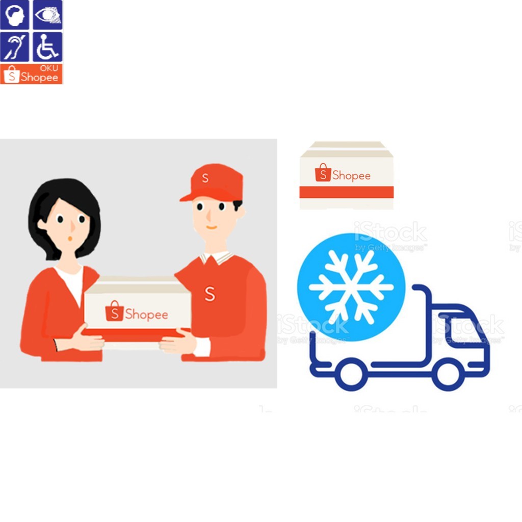 Cold Chain Delivery (PM First) | Shopee Malaysia