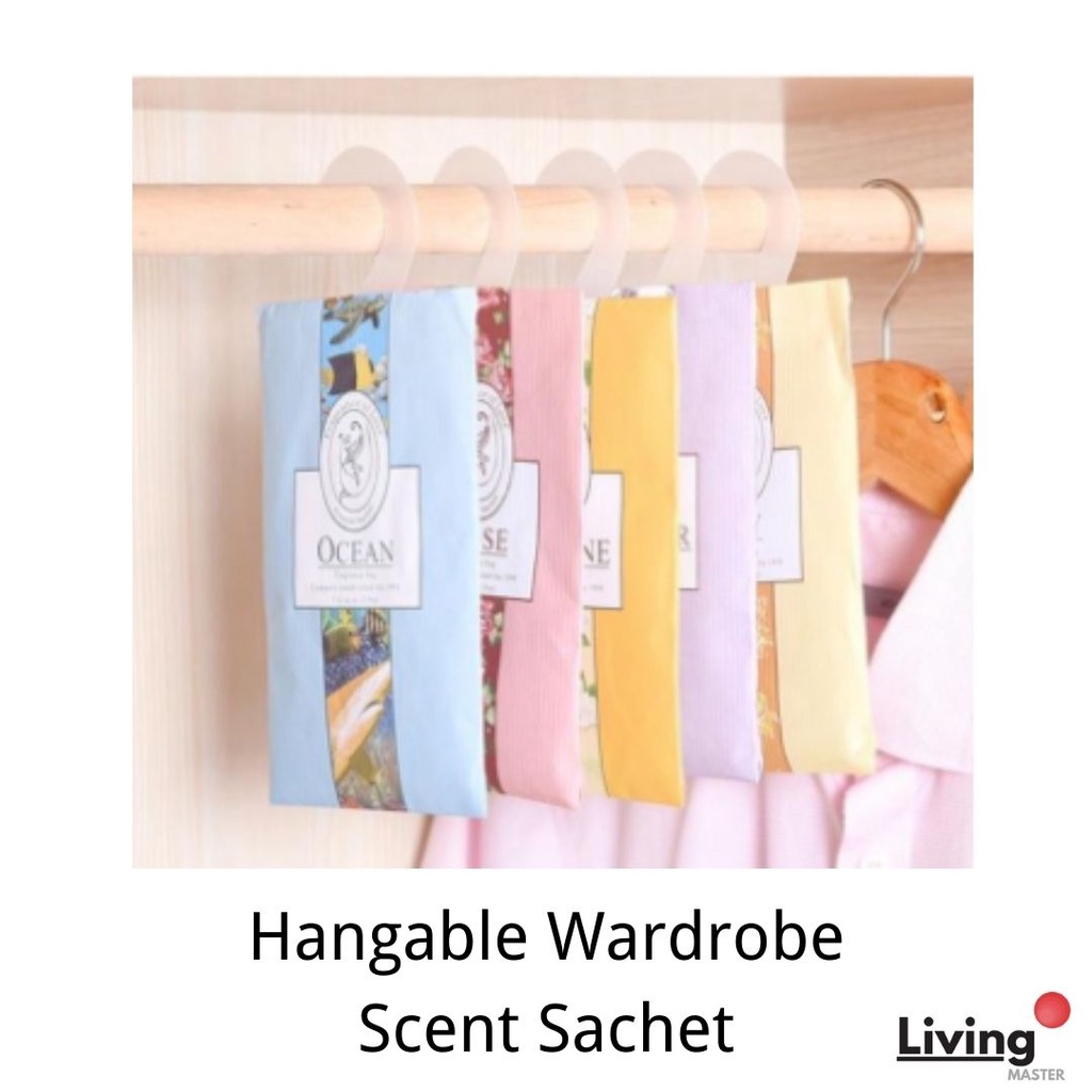Aromatic Scent Bag Fragrance Sachet Bag With Hanging Air Freshener ...