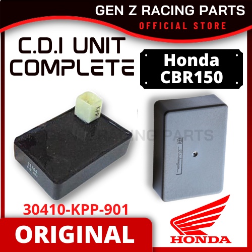 Honda CBR150 CBR150R CDI Unit Comp CDI ECU CBR150 (Original) | Shopee ...