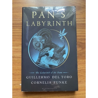 Pan's Labyrinth : The Labyrinth of the Faun by Guillermo del Toro ...