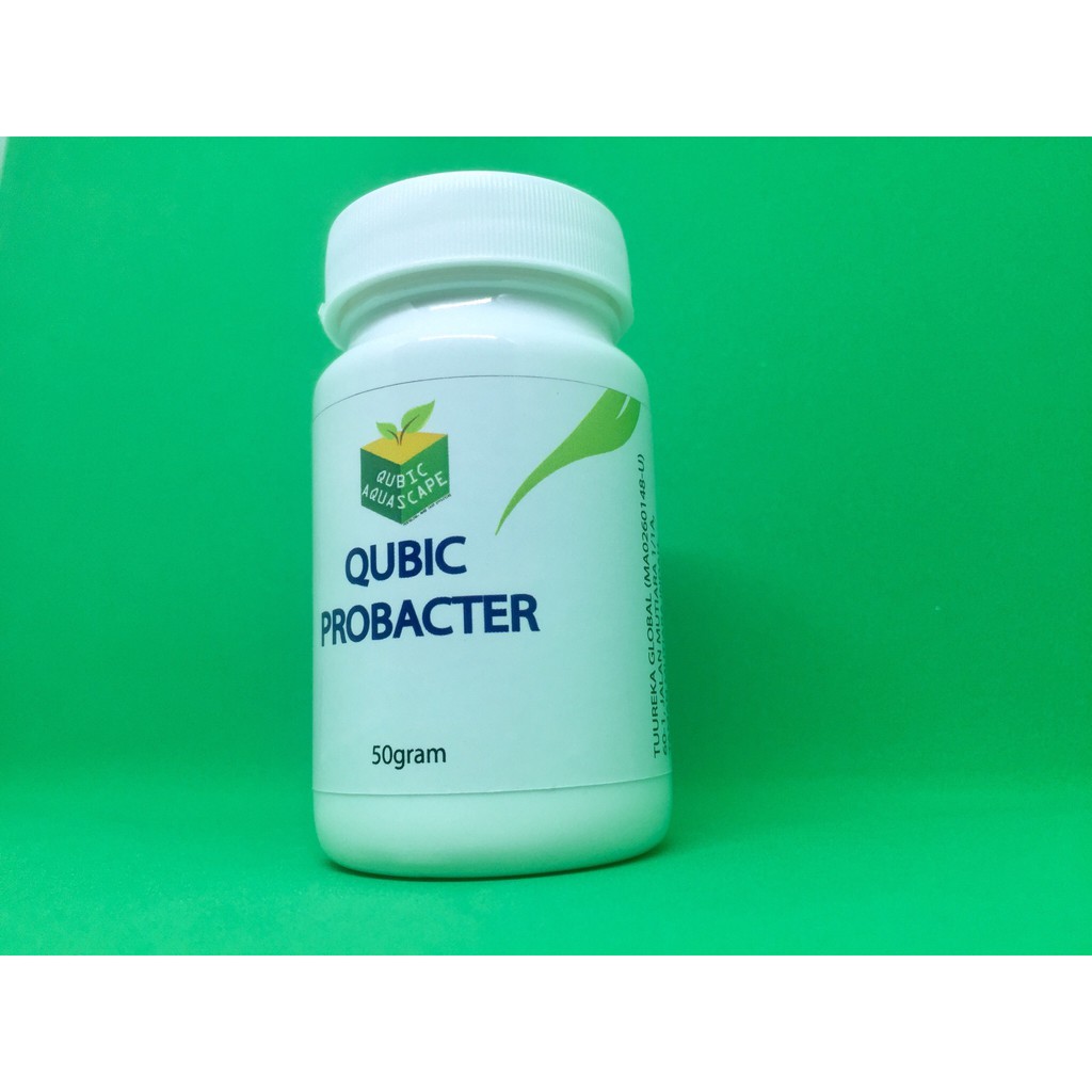 QUBIC PROBACTER 50gram | Shopee Malaysia