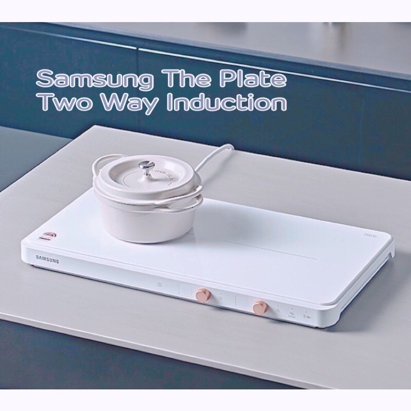 Samsung Induction The Plate Two Way Induction Range | Shopee Malaysia