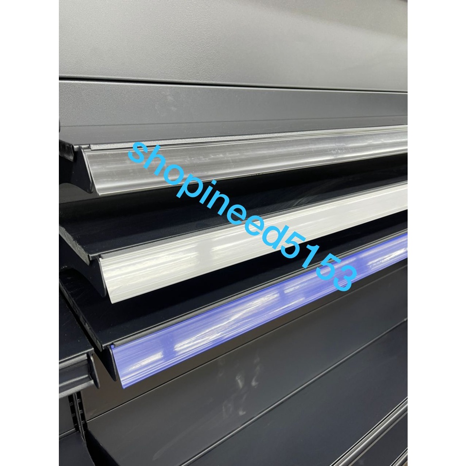 GONDOLA DATA STRIP / RAK KEDAI RUNCIT HARGA PLASTIC | Shopee Malaysia