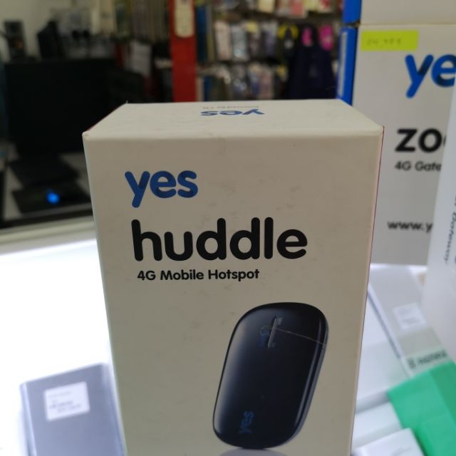 YES HUDDLE MODEM | Shopee Malaysia