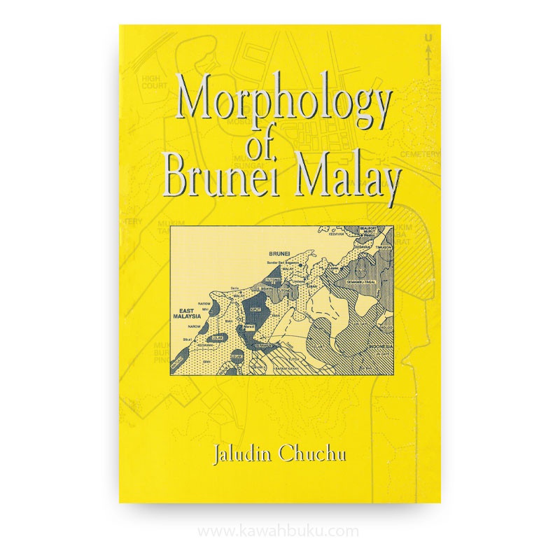Morphology of Brunei Malay | Kawah Buku | Shopee Malaysia