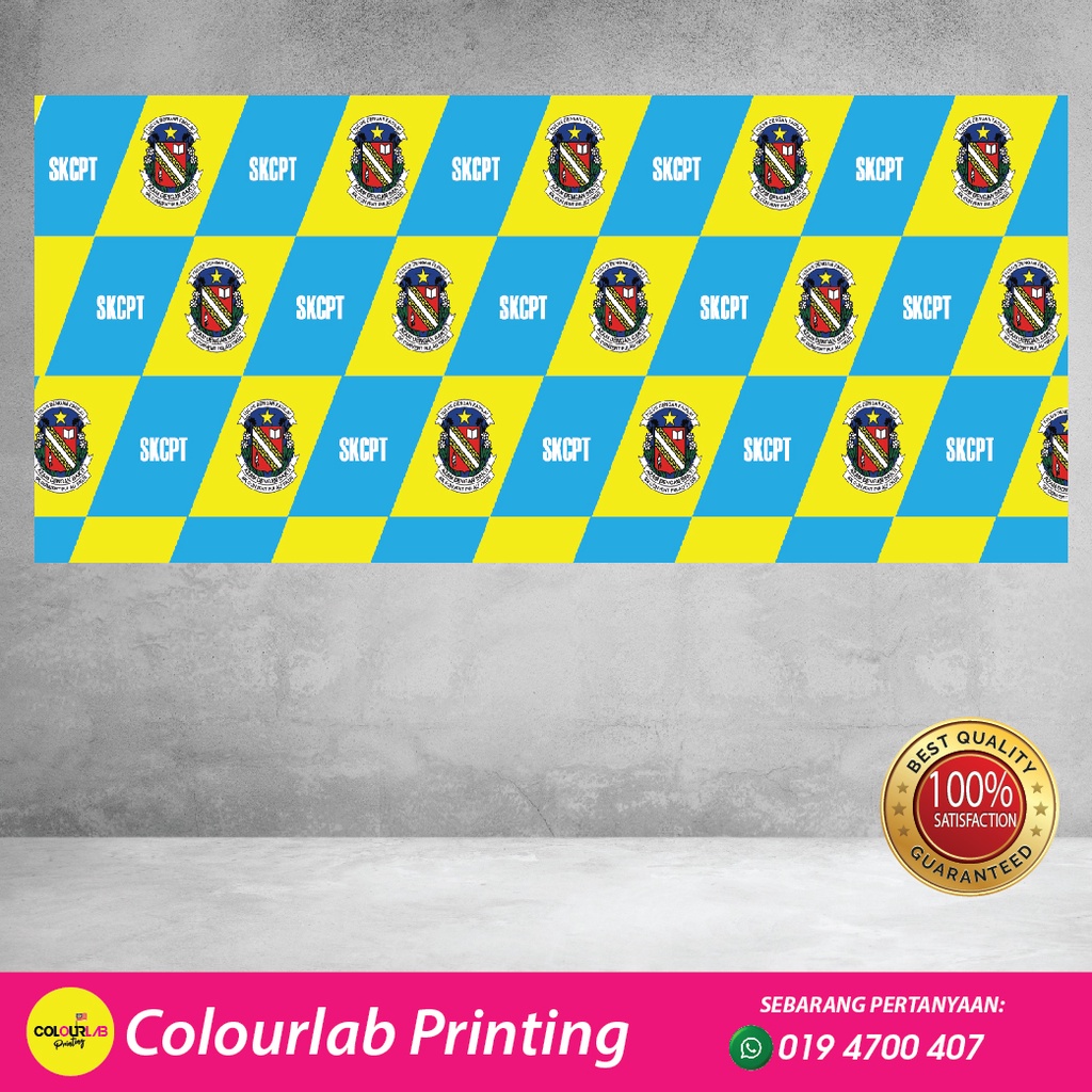 Backdrop pentas/wallpaper/photobooth | Shopee Malaysia