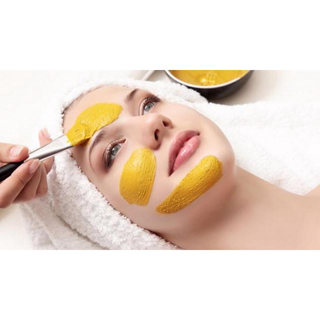 Masker Kunyit Muka & Badan Homemade | Shopee Malaysia