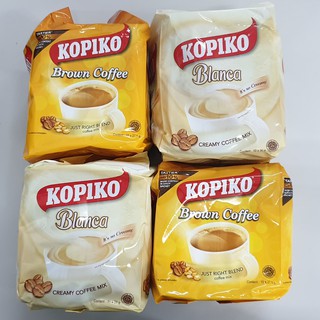 KOPIKO COFFEE FROM PHILIPPINES | Shopee Malaysia