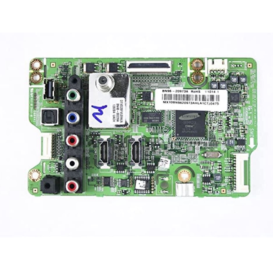 100% ORIGINAL Samsung PS43E400 U1R mainboard motherboard BN41-01799A ...