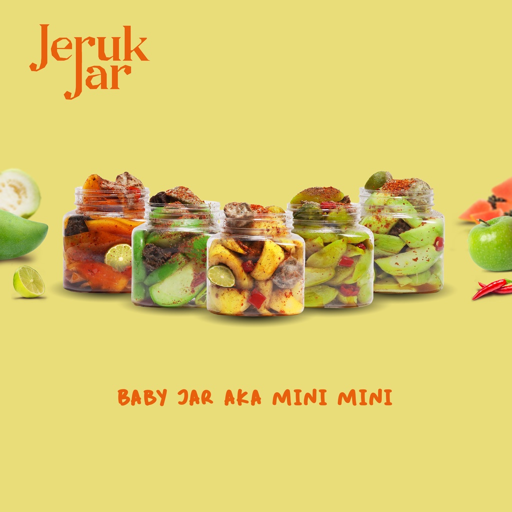 Jeruk Epal/Jambu Batu/Mangga/Betik/Kedongdong(200g)(SMALL) | Shopee ...