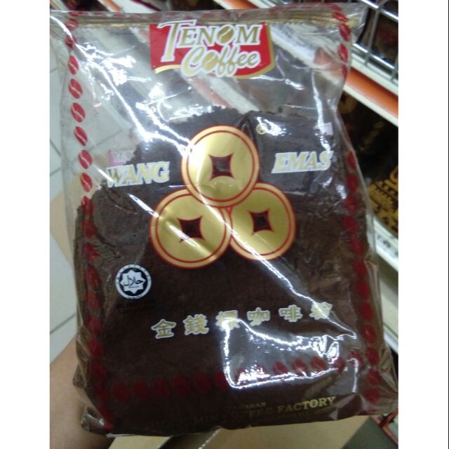 Kopi tenom sabah halal - 300g | Shopee Malaysia