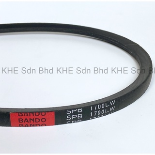 SPB 1700 1725 1732 1750 1775 1778 LW Bando Belt AHU Aircon Belt ...