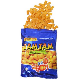 Snek Ku - Mimi / Tam Tam (60g x 10 Packs) | Shopee Malaysia