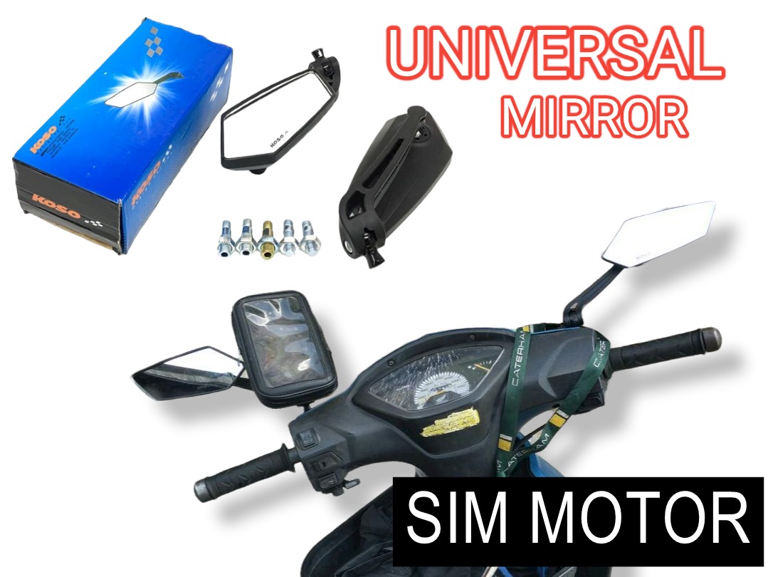 SIM MOTOR, Online Shop | Shopee Malaysia