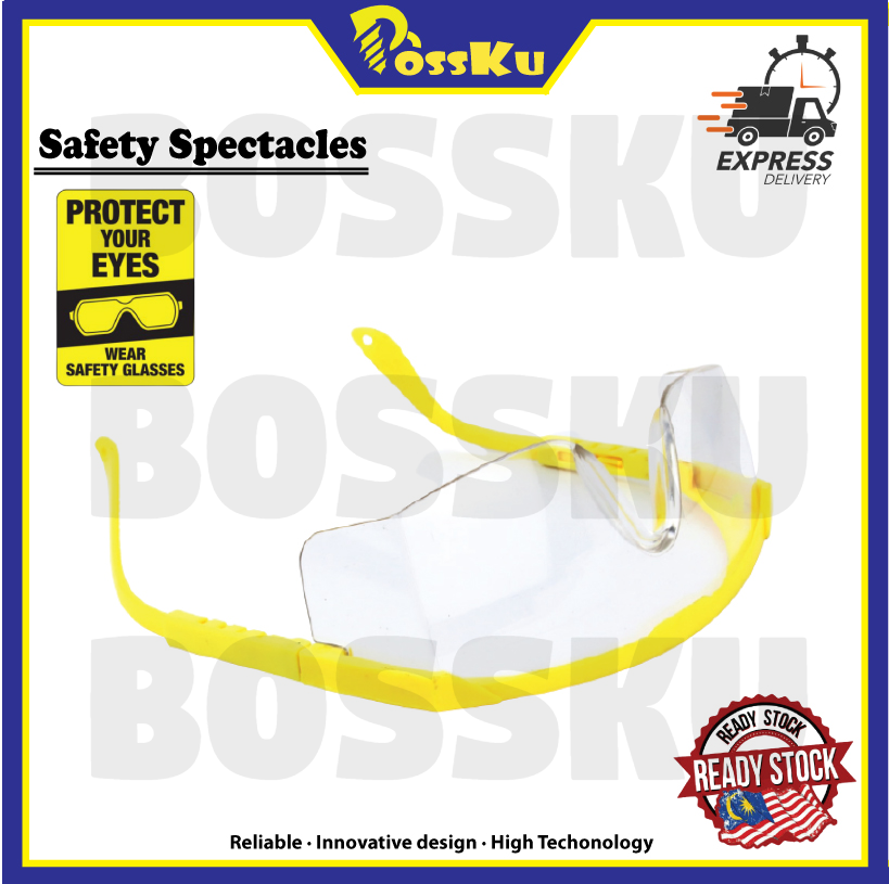 High Quality Safety Eye Protection Google (CLEAR) / Safty Spectacles ...