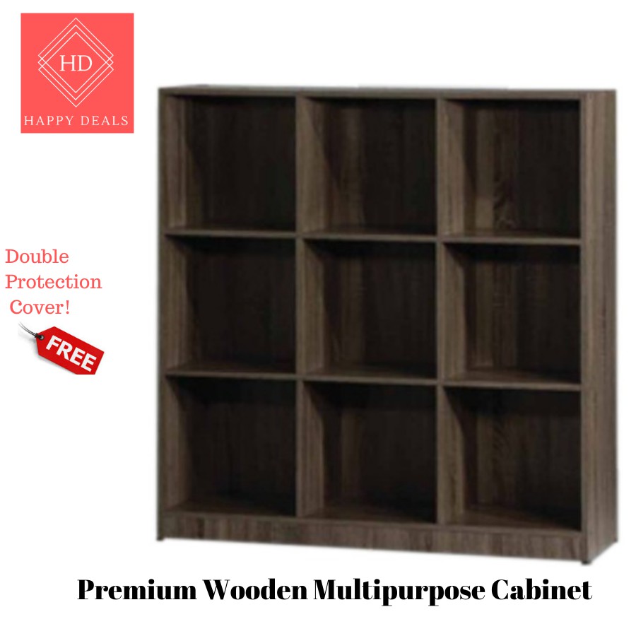 DIY Premium Multipurpose Multi-compartments Storage Cabinet/ File ...