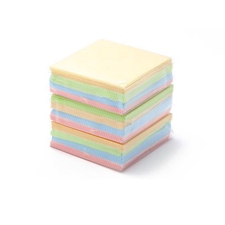 Glasses Cleaning Cloth Microfiber/Kain Lap Spek Mata/Kain Lap Cermin ...