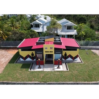 Metal Roofing Zinc / Zink Kilang / Zinc Colour / Zink Warna / Zink Biru ...