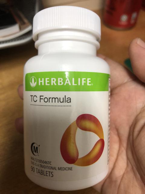 Herbalife TC Formula 90 Tablets | Shopee Malaysia