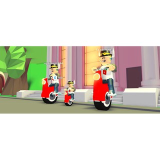 Adopt Me Mono Moped Vehicle | Shopee Malaysia