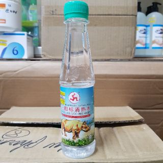 AIR PENYEJUK BADAN CAP KAKI TIGA 200ml (AIR BADAK) | Shopee Malaysia