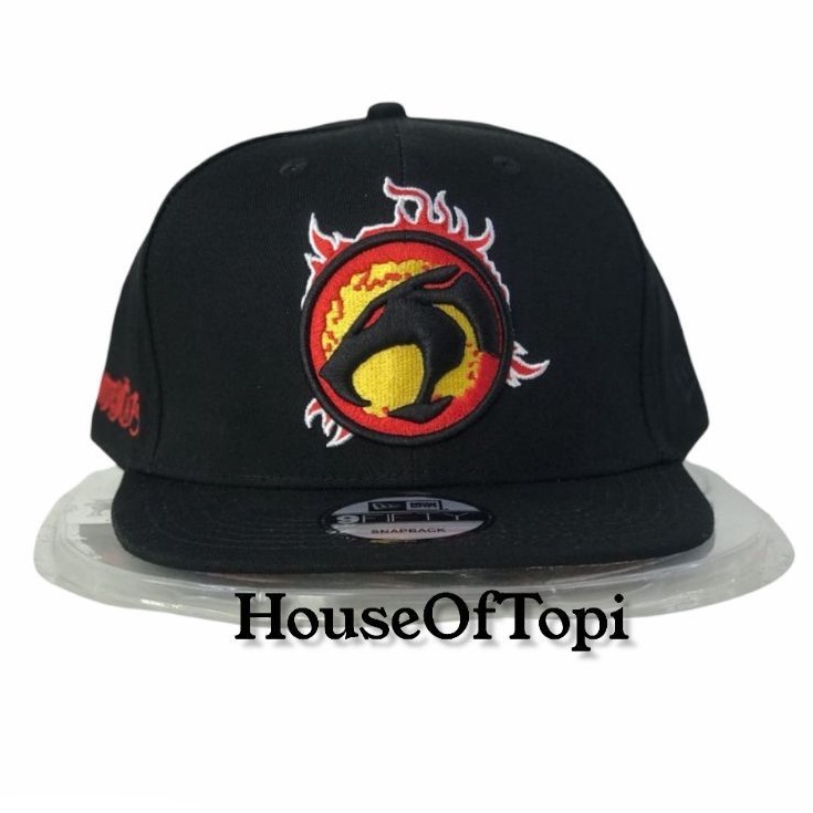 Thundercats Anime Cartoon New Era 9Fifty Snapback Cap | Shopee Malaysia