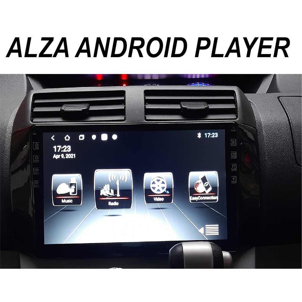 FULL SET PERODUA ALZA ANDROID CAR PLAYER | Shopee Malaysia