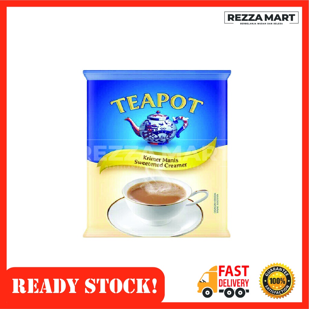Teapot Susu Pekat Pouchpaket 25kg Shopee Malaysia