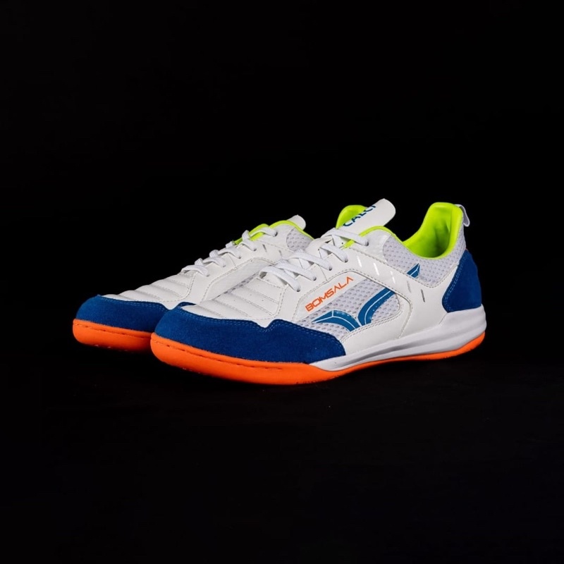 NEW CALCI BOMSALA FESTIVO WHITE | Shopee Malaysia