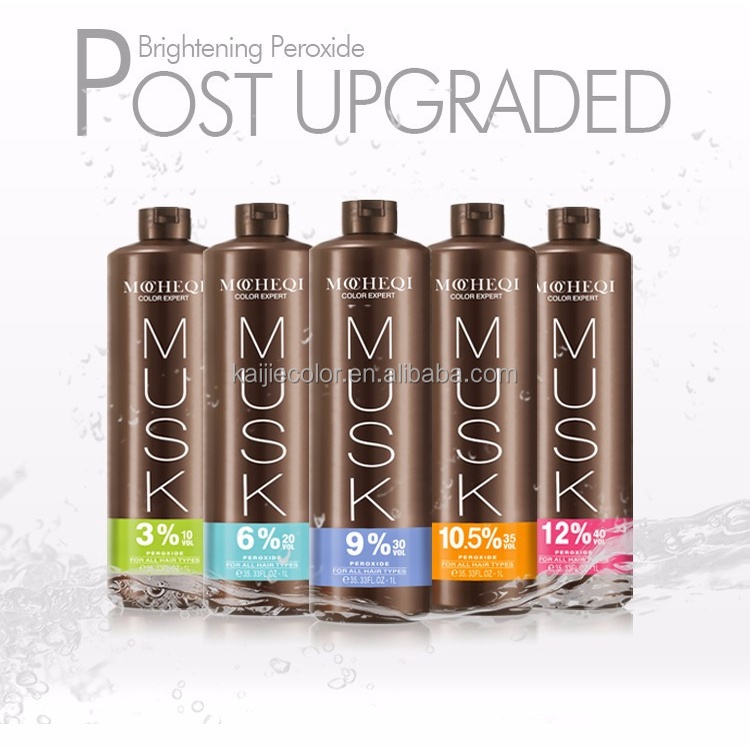 MOCHEQI MUSK PEROXIDE ACTIVATOR 1000ML | Shopee Malaysia