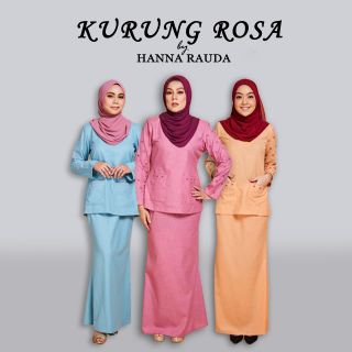 Hanna Rauda HQ (Kurung & Kebaya), Online Shop | Shopee Malaysia