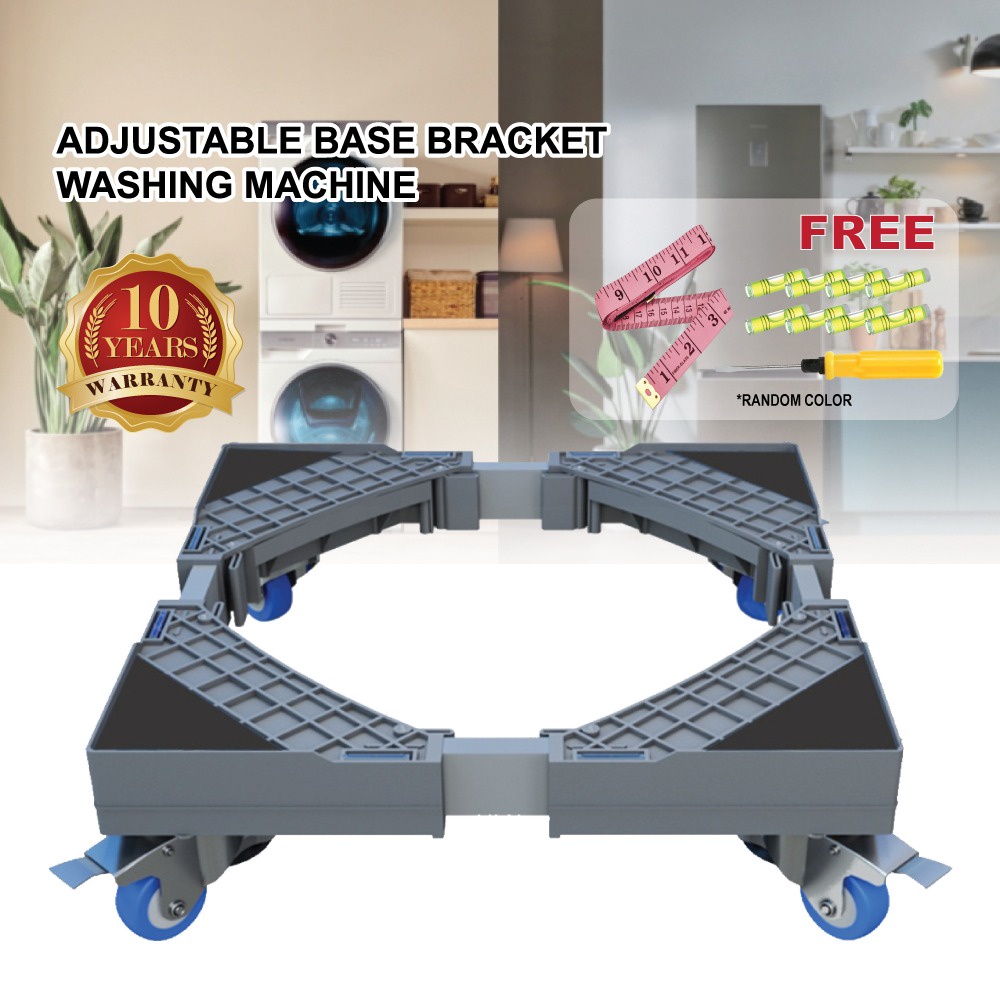 Adjustable Base Universal Durable Movable Flexible Bracket Washing ...