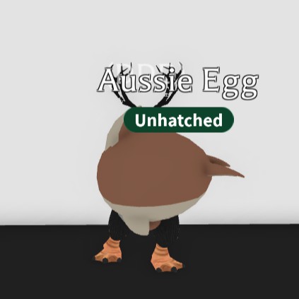Roblox Adopt me Legendary Aussie Egg | BeeCost