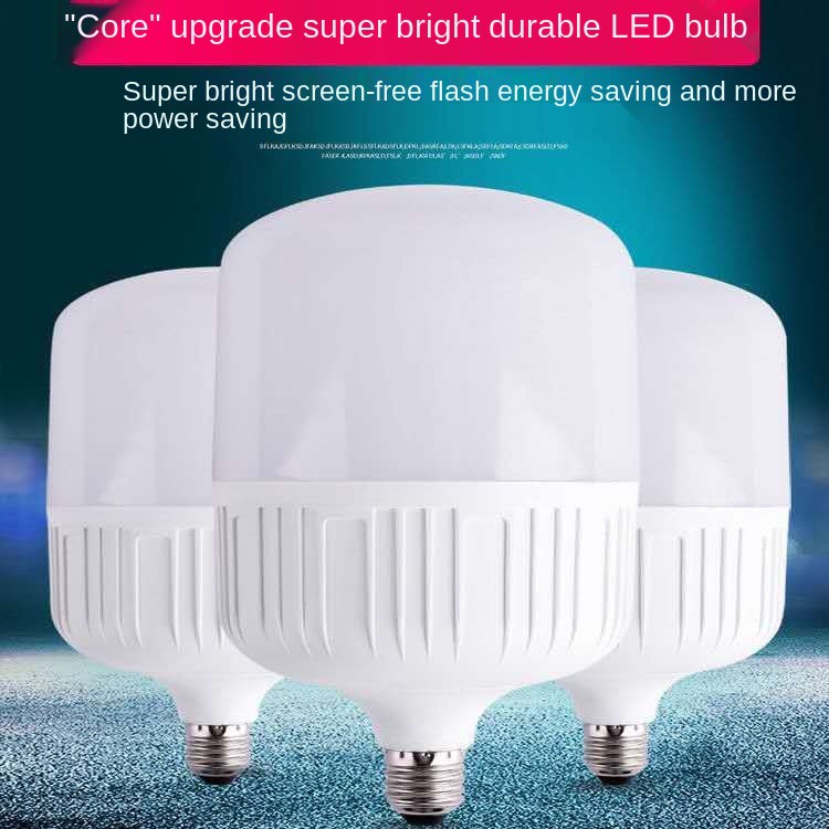 Mentol LED super terang lampu penjimatan tenaga Gaofushuai E27 skru ...