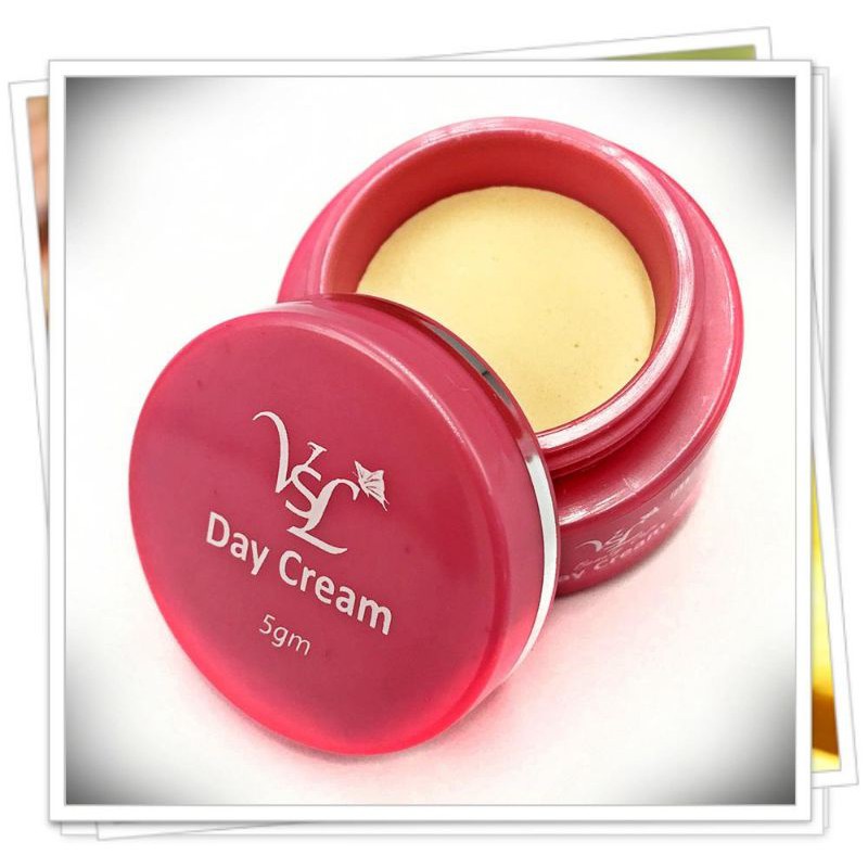Vsl Day Cream Spf 30 (5g/ 10g) | Shopee Malaysia